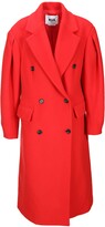 MSGM Women's Coats | Shop the world’s largest collection of fashion ...