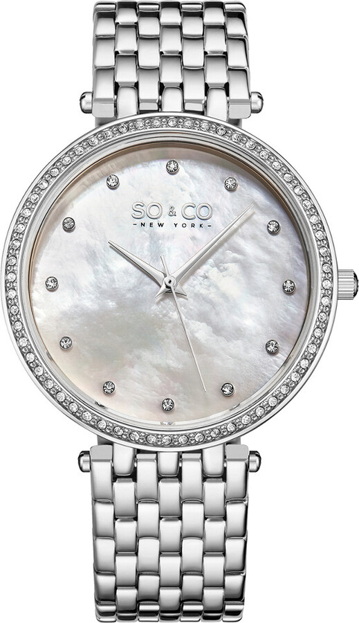 So & Co Women's Madison Watch - ShopStyle