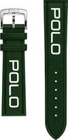 Polo Ralph Lauren Polo Rubber Watch Strap - ShopStyle