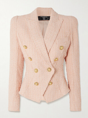 Balmain Women's Jackets | ShopStyle