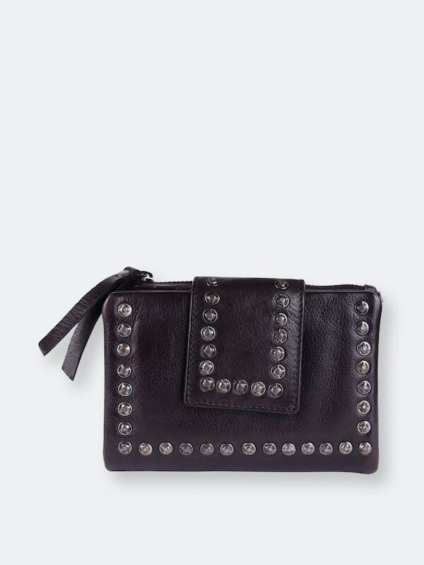 Latico Leathers Salem Wallet - Purple - ShopStyle