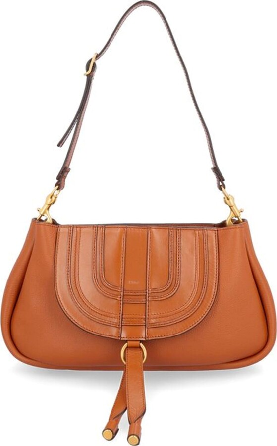 Chloé Saddle Marcie Mini Bag - ShopStyle