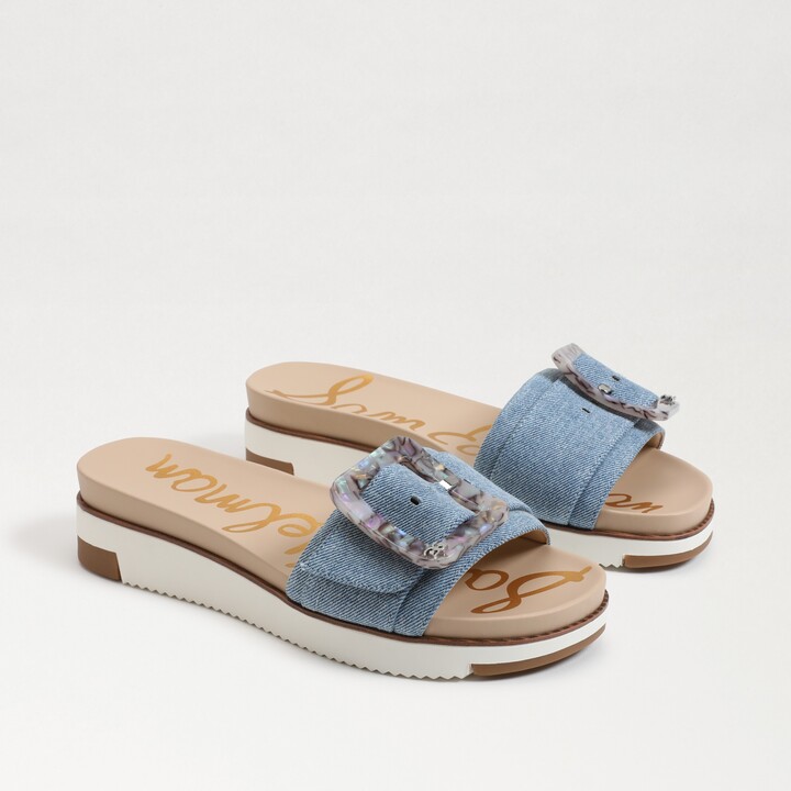 Sam Edelman Ariane Slide Sandal - ShopStyle