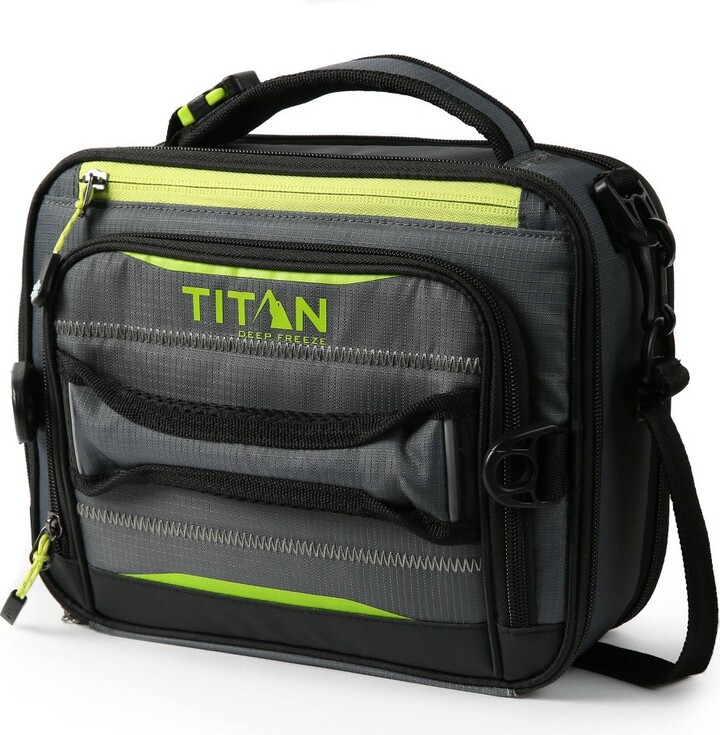 Arctic Zone Titan Deep Freeze High Performance Expandable Horizontal ...