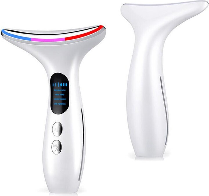 Vysn Newyou Professional Ems Micro-Current Face & Neck Lifting Anti ...