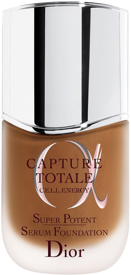 Christian Dior Capture Totale Super Potent Serum Foundation SPF 20 ...