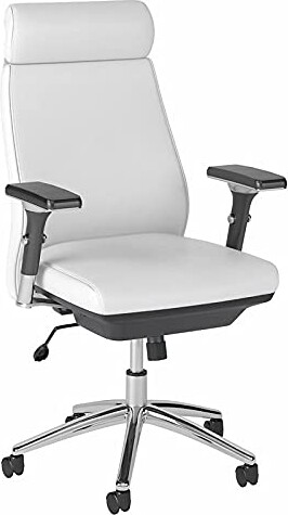 Bush Business Furniture Metropolis High Back Executive Office Chair ...
