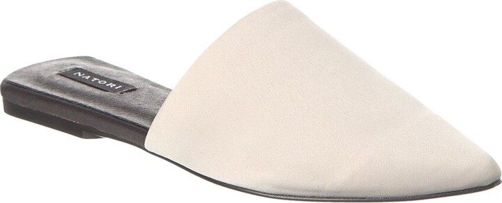 Natori Adore Satin Flat - ShopStyle