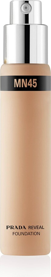 Prada Beauty Reveal Skin Optimising Foundation - Refill - ShopStyle