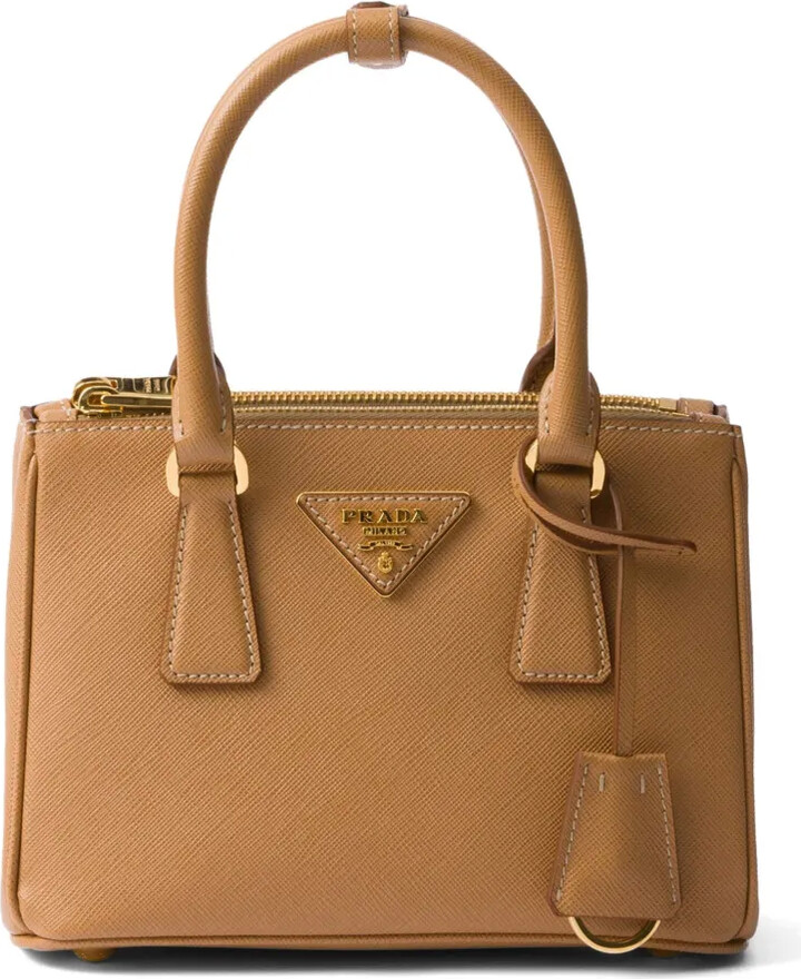 Prada Galleria mini bag - ShopStyle