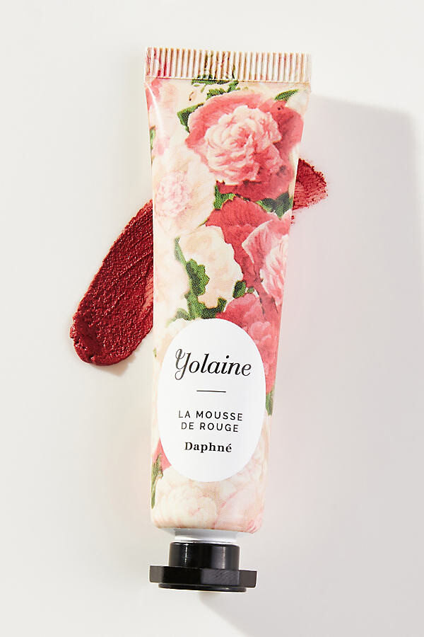 Yolaine La Mousse de Rouge Lip & Cheek Mousse - ShopStyle