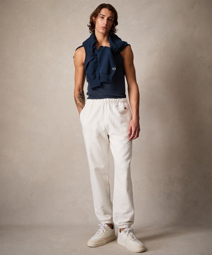 Todd Snyder + Champion Champion Canadian Fleece Relaxed Sweatpant ...