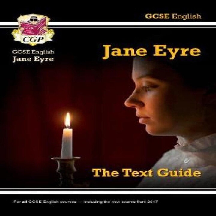 CGP Books GCSE English Text Guide - Jane Eyre includes Online Edition ...