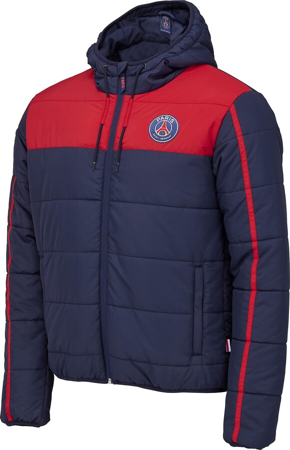 PARIS SAINT - GERMAIN Paris Saint-Germain PSG Official Collection Down ...