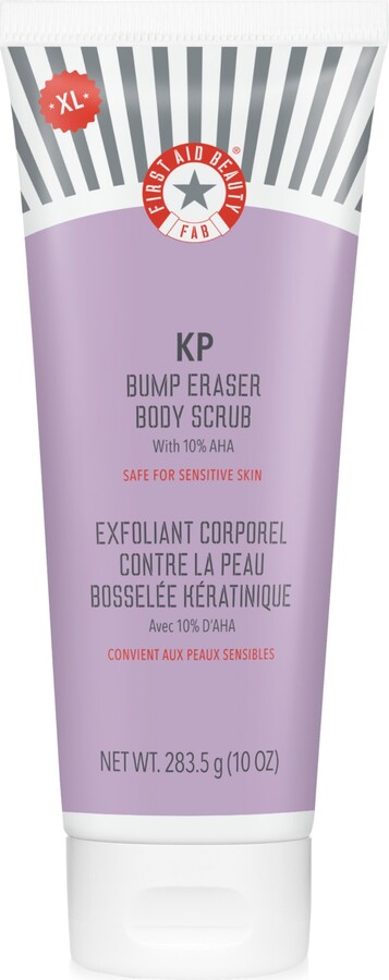 First Aid Beauty Kp Bump Eraser Body Scrub w. 10% Aha, 10 oz. - ShopStyle