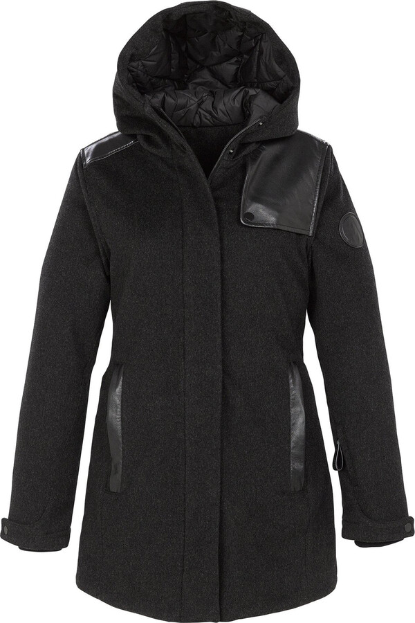 Alps & Meters Monarch Italiana Ski Jacket - ShopStyle Blazers