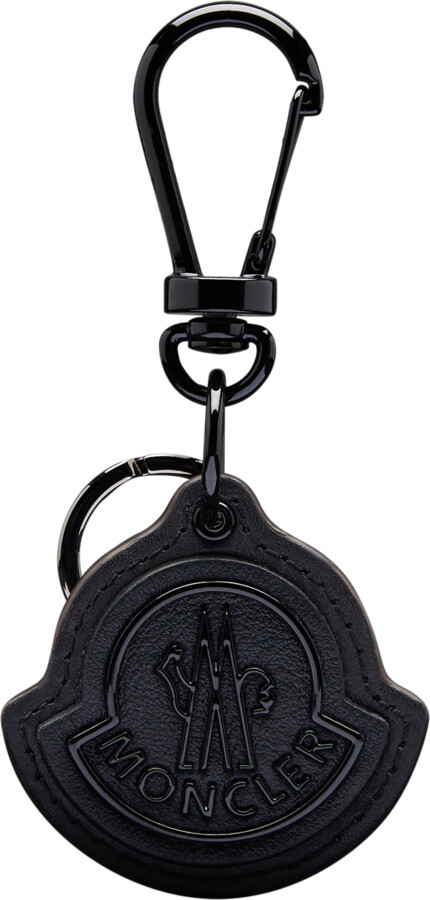 MONCLER COLLECTION Logo Key Ring - ShopStyle