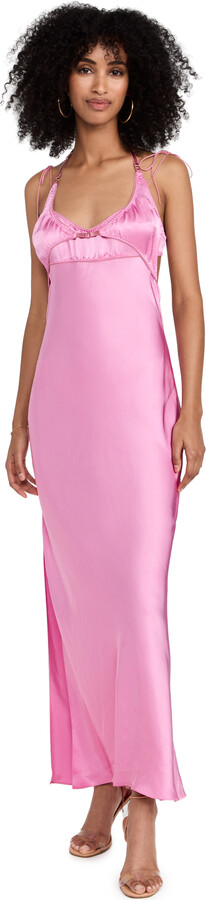 Anna October Annette Maxi Dress - ShopStyle