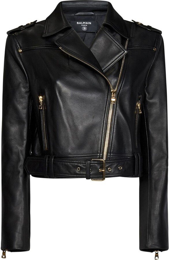 Balmain Paris Jacket - ShopStyle