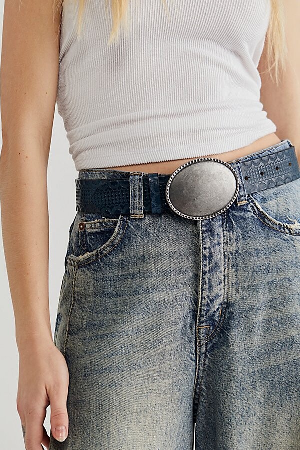 Free People Duke Concho Belt - ShopStyle