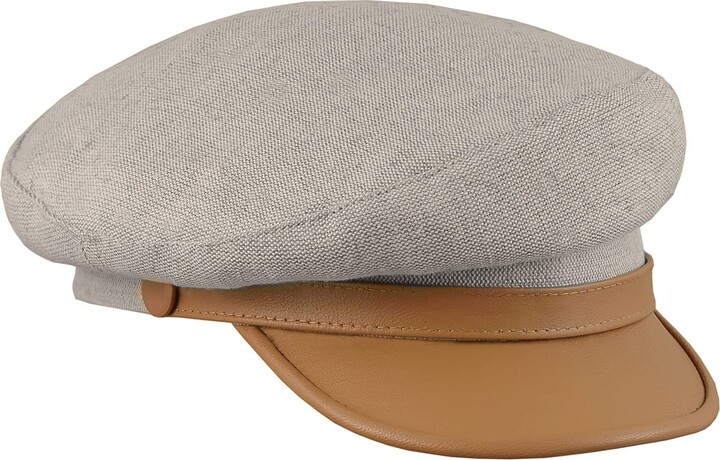 Sterkowski Maciejowka Model 7 | Linen Breton Cap for Men and Women ...