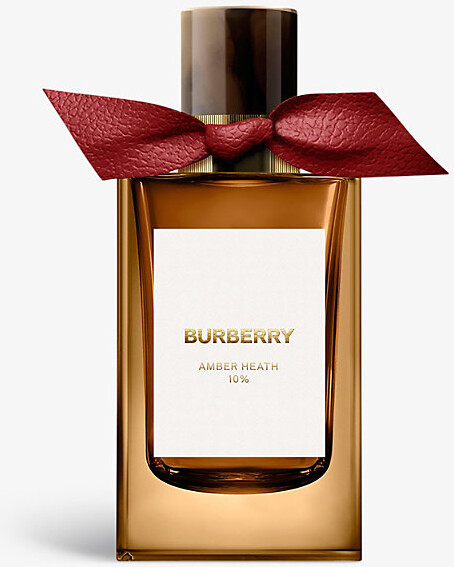 Burberry Signatures Amber Heath Eau De Parfum 100ml - ShopStyle Fragrances