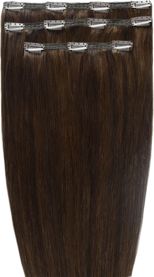 Beauty Works Deluxe Clip-in 20 Inch Extensions (Various Colours) - Hot ...