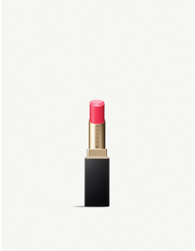 SUQQU Tsutsujizaki Vibrant Rich Lipstick 3.7g - ShopStyle