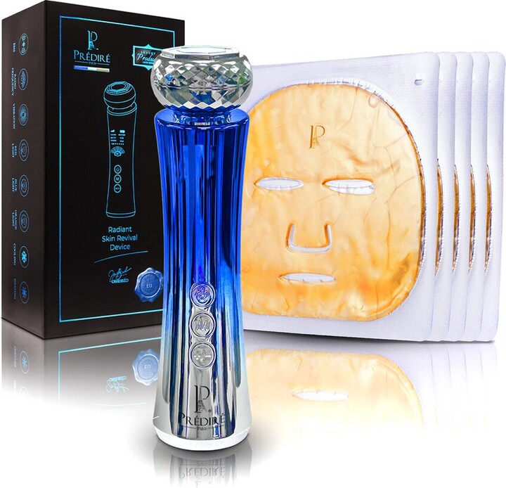 Predire Paris Unisex Ultimate Transformation & Glow Therapy Set ...