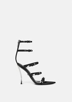 Versace Pin-Point Sandals - ShopStyle