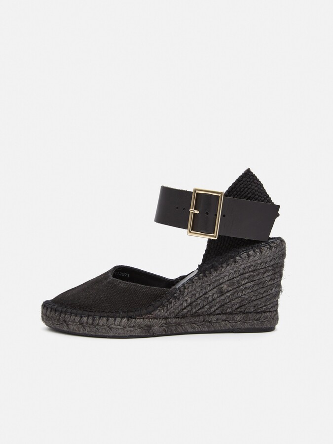 JigsawJigsaw Spanish Wedge Espadrille - ShopStyle