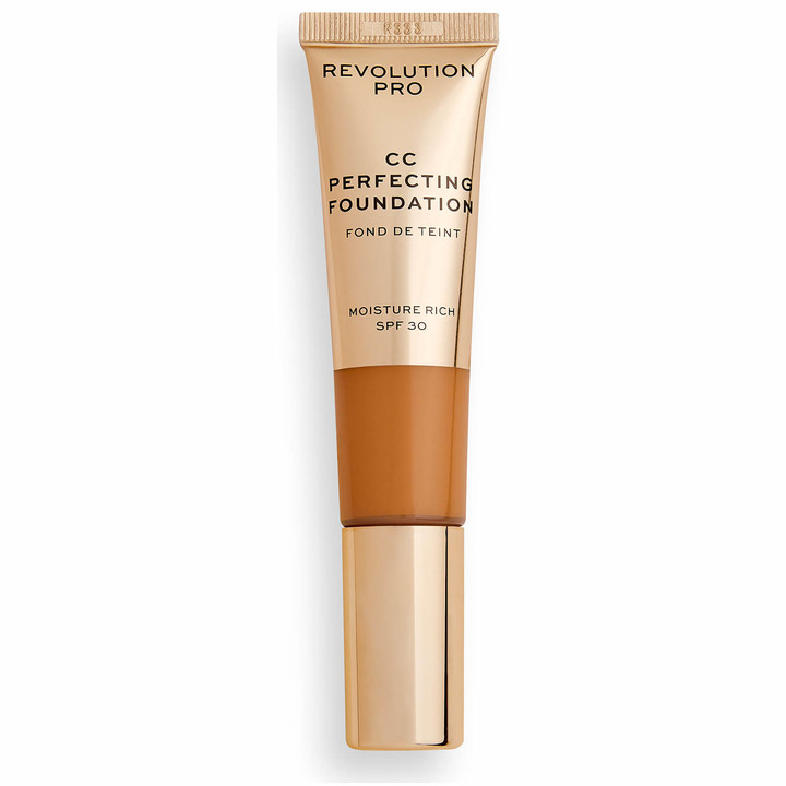 Revolution Pro CC Perfecting Foundation 26ml (Various Shades) - F11.2 ...