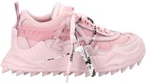 Off-White Pink Women's Sneakers & Athletic Shoes | Shop the world’s ...
