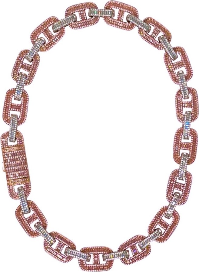 Valentine Rouge Women's Strike A Pose - Rose Gold - ShopStyle Necklaces