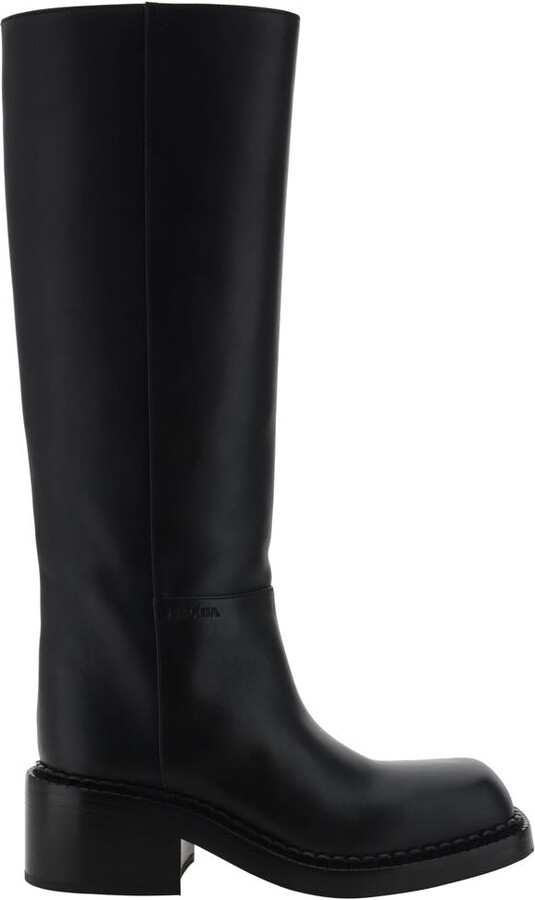 Prada Boots - ShopStyle