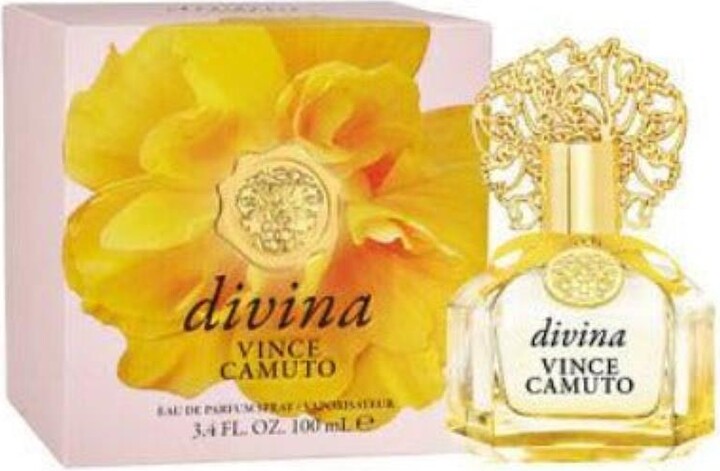 Vince Camuto Divina Eau De Parfum Women's Perfume 3.4 Oz - ShopStyle Fragrances