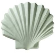 monochromique Calypso ceradon celadon decoration - ShopStyle Artwork