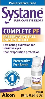Systane Complete MDPF Eye Drops - 0.34 fl oz - ShopStyle