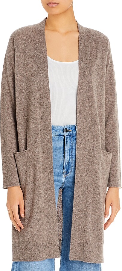 C by Bloomingdale's Cashmere Duster Cardigan - 100% Exclusive - ShopStyle