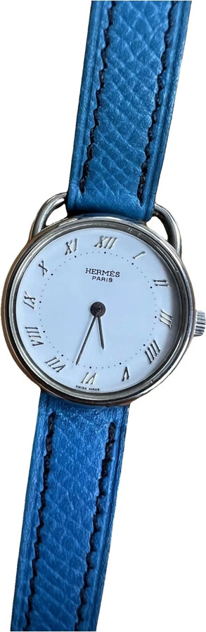 Hermes Arceau watch - ShopStyle