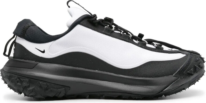 Comme des Garçons Homme Plus x Nike AGC Mountain Fly sneakers - ShopStyle