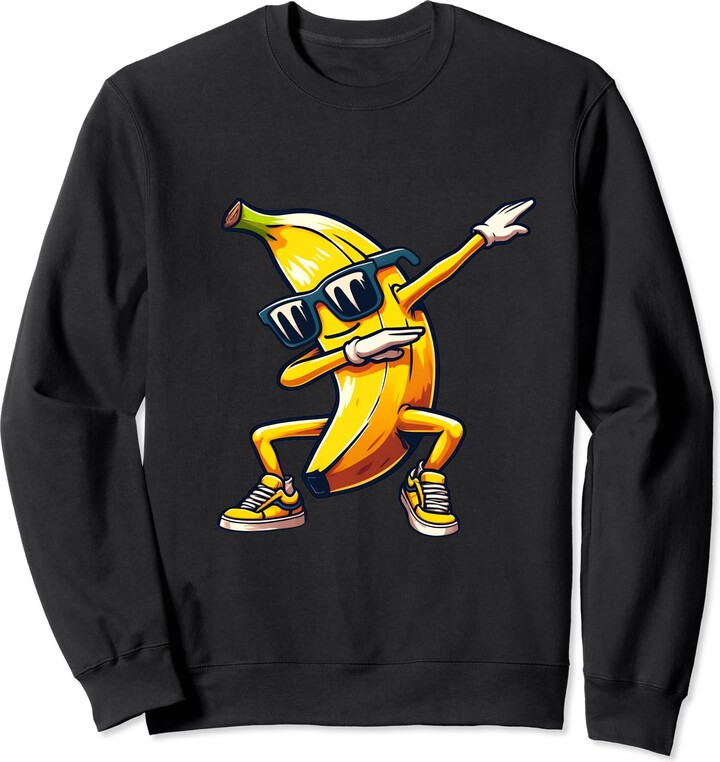 Dustweardesign - "Dabbing" und "Dab" Memes Dab Banana Dancing Dabbing ...