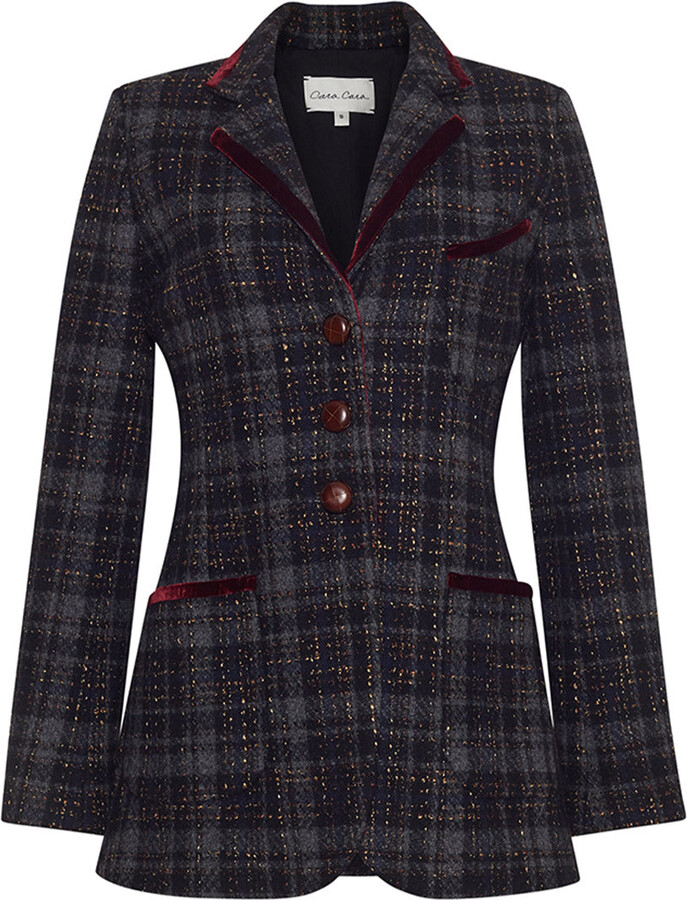 Cara Cara Ross Blazer - ShopStyle