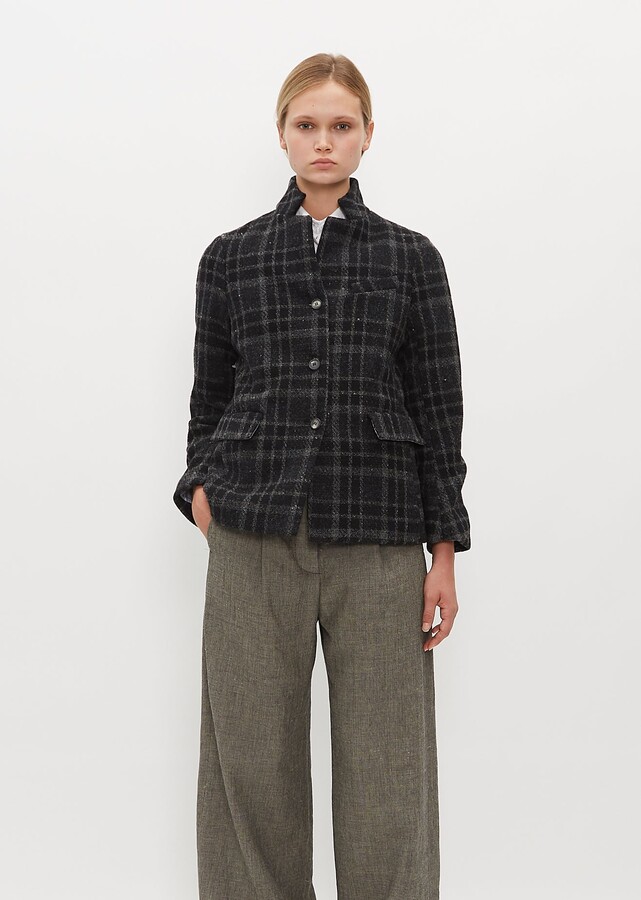 Bergfabel Giulia Jacket - ShopStyle Blazers