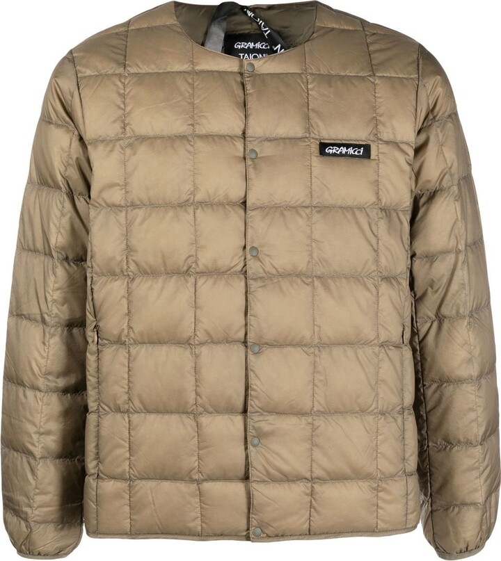 Gramicci Padded Down Jacket - ShopStyle