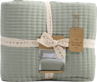 Channel Stitch Quilt - ShopStyle