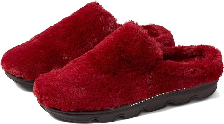 Jambu Selma Mule Women's Clog/Mule Shoes Burgundy : 7.5 B - Medium ...