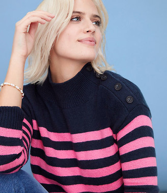 Fashion Look Featuring LOFT Sweaters by Livinginyellow - ShopStyle