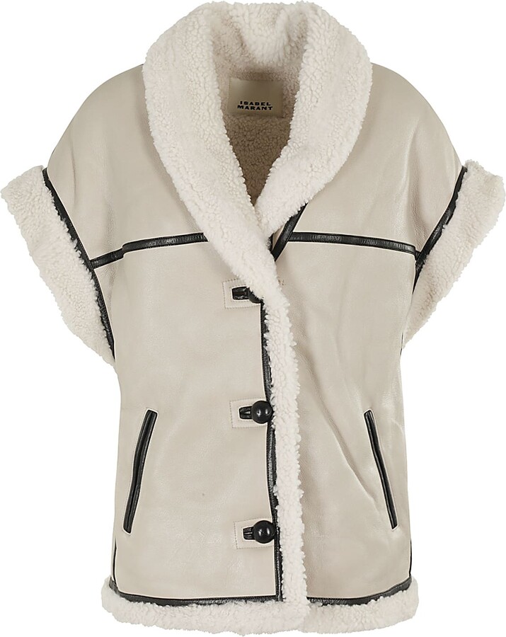 Isabel Marant Medilia - ShopStyle Casual Jackets