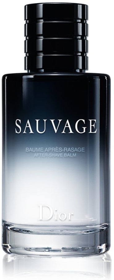 Christian Dior Sauvage After-Shave Balm - ShopStyle Post Shave